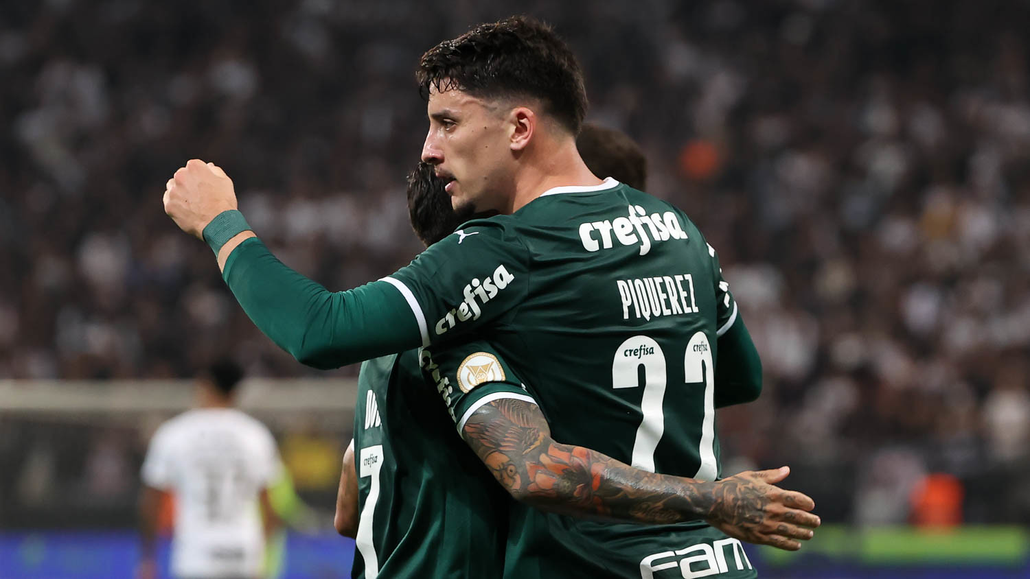 PRÉLIOS PALESTRINOS – A História da Sociedade Esportiva Palmeiras contada em jogos