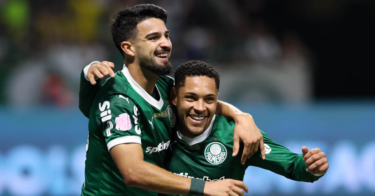 PRÉLIOS PALESTRINOS – A História da Sociedade Esportiva Palmeiras ...